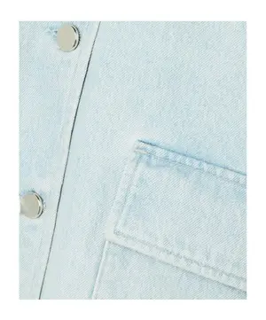 AGOLDE Oversized Military-style Jacket