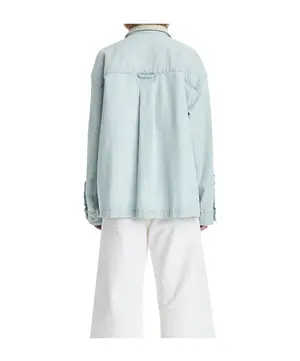 AGOLDE Oversized Military-style Jacket