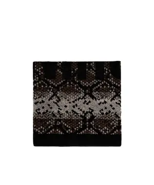 Moschino Patterned Beach Towel