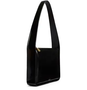 Khaite Leather Shoulder Bag
