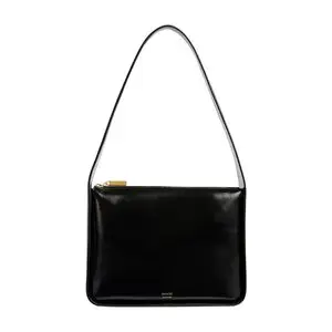 Khaite Leather Shoulder Bag