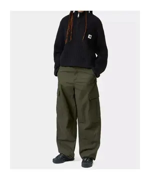 Carhartt Ribbed Half-zip Sweater