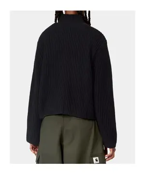 Carhartt Ribbed Half-zip Sweater