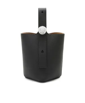 Loewe Pebble Mini Bucket Bag