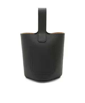 Loewe Pebble Mini Bucket Bag