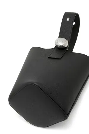Loewe Pebble Mini Bucket Bag