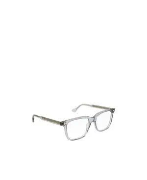 Gucci Rectangular Frame Glasses