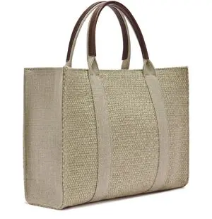 THE ROW Double Handle Tote Bag