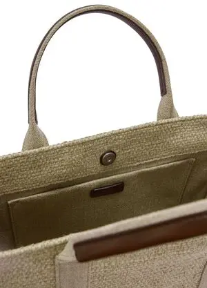 THE ROW Double Handle Tote Bag