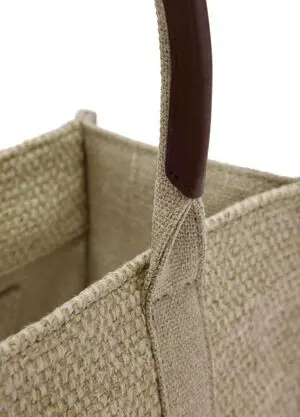 THE ROW Double Handle Tote Bag