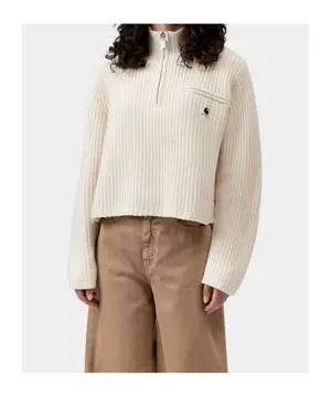 Carhartt Work In Progress Detroit Half-zip Sweater