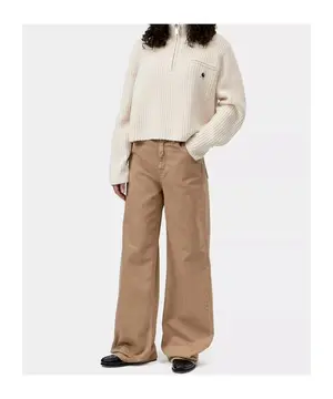 Carhartt Work In Progress Detroit Half-zip Sweater
