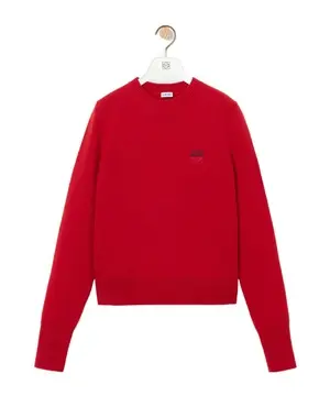 Loewe Sweater In Wool