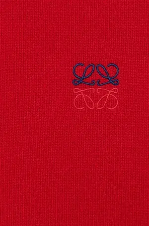 Loewe Sweater In Wool