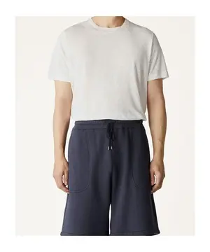 Loro Piana Item O-neck Short-sleeved T-shirt