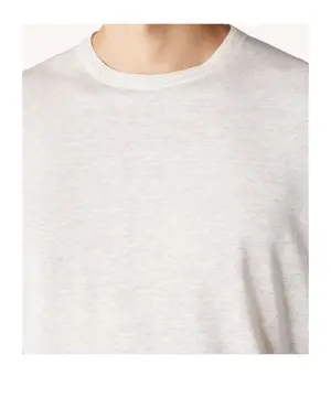 Loro Piana Item O-neck Short-sleeved T-shirt