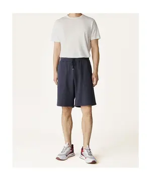 Loro Piana Item O-neck Short-sleeved T-shirt