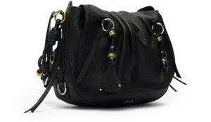 Isabel Marant Étoile Leather Drawstring Shoulder Bag