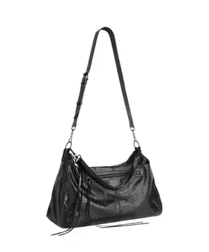 Balenciaga Le City Moto Bag Large