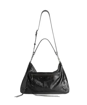 Balenciaga Le City Moto Bag Large