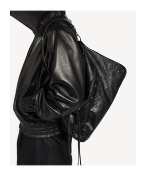 Balenciaga Le City Moto Bag Large