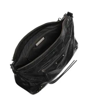 Balenciaga Le City Moto Bag Large