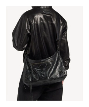 Balenciaga Le City Moto Bag Large