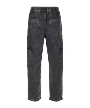 Isabel Marant Étoile Drawstring Track Jeans
