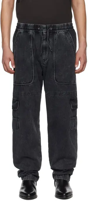 Isabel Marant Étoile Drawstring Track Jeans