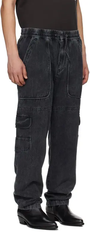 Isabel Marant Étoile Drawstring Track Jeans