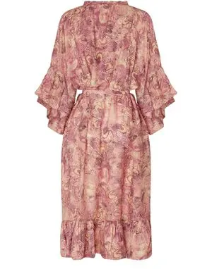 Isabel Marant Étoile Cylene Printed Maxi Dress