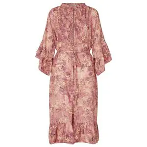 Isabel Marant Étoile Cylene Printed Maxi Dress