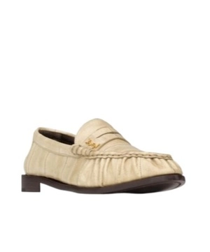 Saint Laurent Le Loafer Penny Slippers