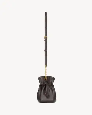 Saint Laurent Jamie Shoulder Pouch In Lambskin
