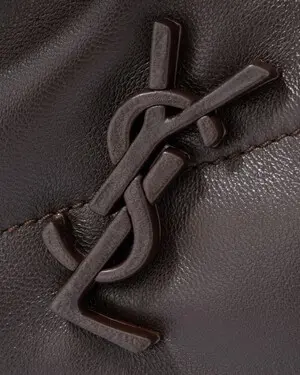 Saint Laurent Jamie Shoulder Pouch In Lambskin