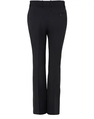 Alexander McQueen Straight Pants