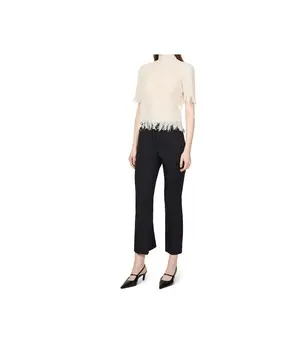 Alexander McQueen Straight Pants