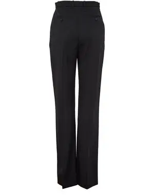 Alexander McQueen Straight Pants