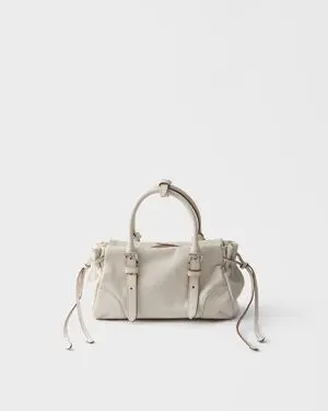 Prada Bonnie Small Leather Bag