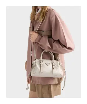 Prada Bonnie Small Leather Bag