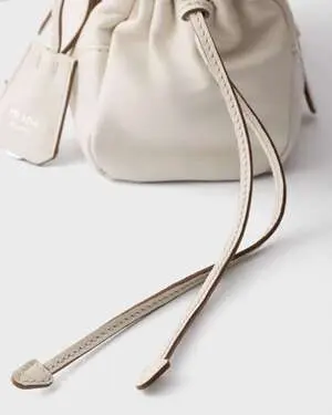 Prada Bonnie Small Leather Bag