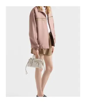 Prada Bonnie Small Leather Bag