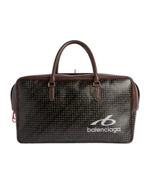 Balenciaga Le 7 Bowling Bag Large