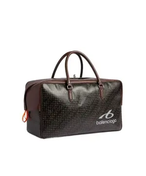 Balenciaga Le 7 Bowling Bag Large
