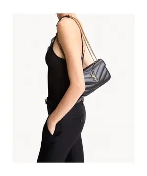 Saint Laurent Loulou Mini In Lambskin