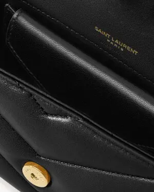 Saint Laurent Loulou Mini In Lambskin
