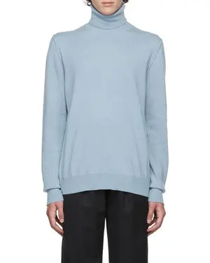 MAISON MARGIELA Roll-neck Knitted Jumper