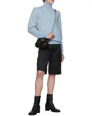 MAISON MARGIELA Roll-neck Knitted Jumper
