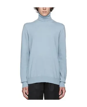 MAISON MARGIELA Roll-neck Knitted Jumper