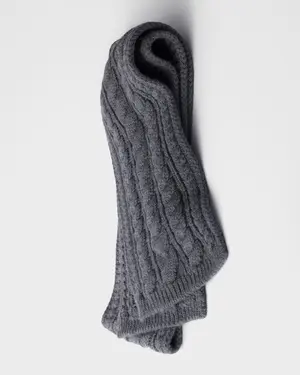 Prada Wool Scarf